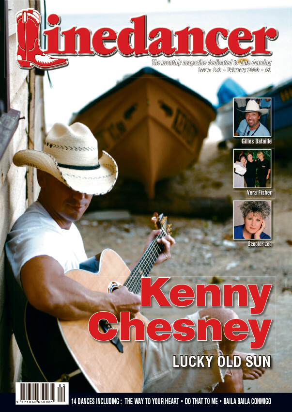 Linedancer Magazine Archives ||| Search for an issue