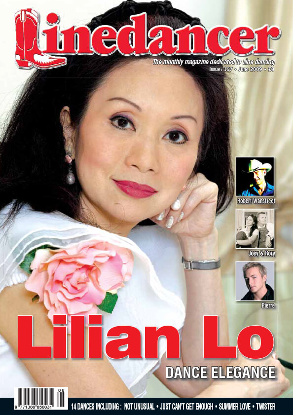 Linedancer Magazine Archives ||| Search for an issue