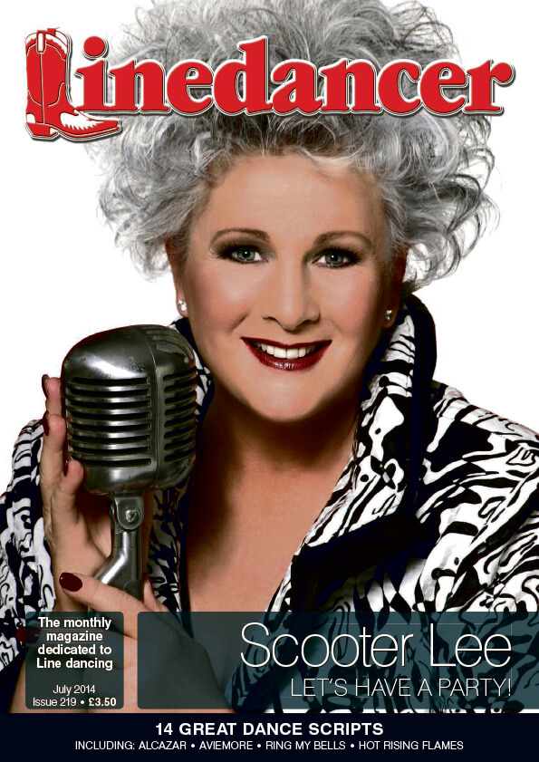 Linedancer Magazine Archives ||| Search for an issue
