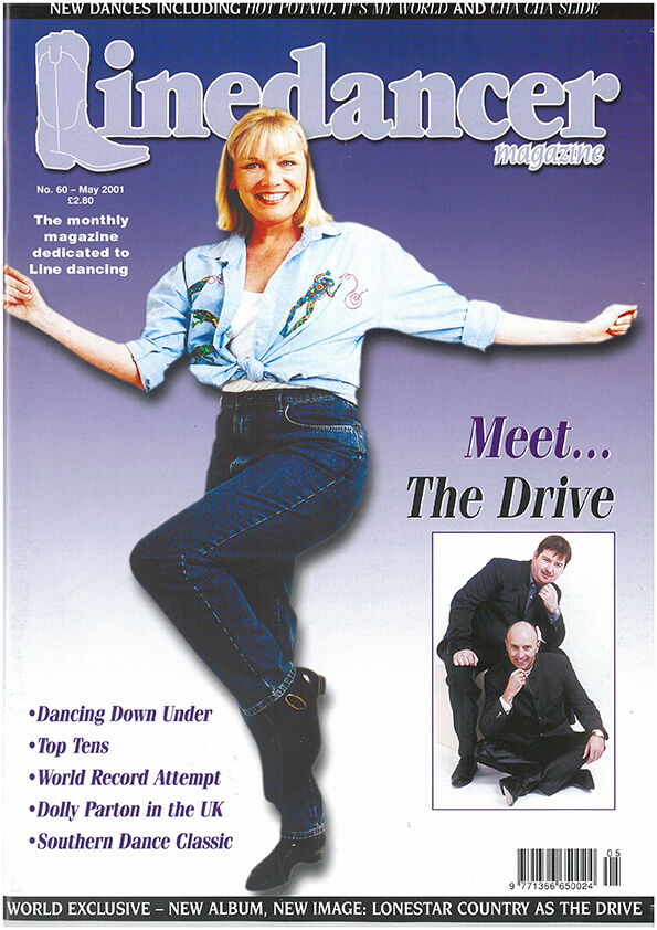 Linedancer Magazine Archives ||| Search for an issue